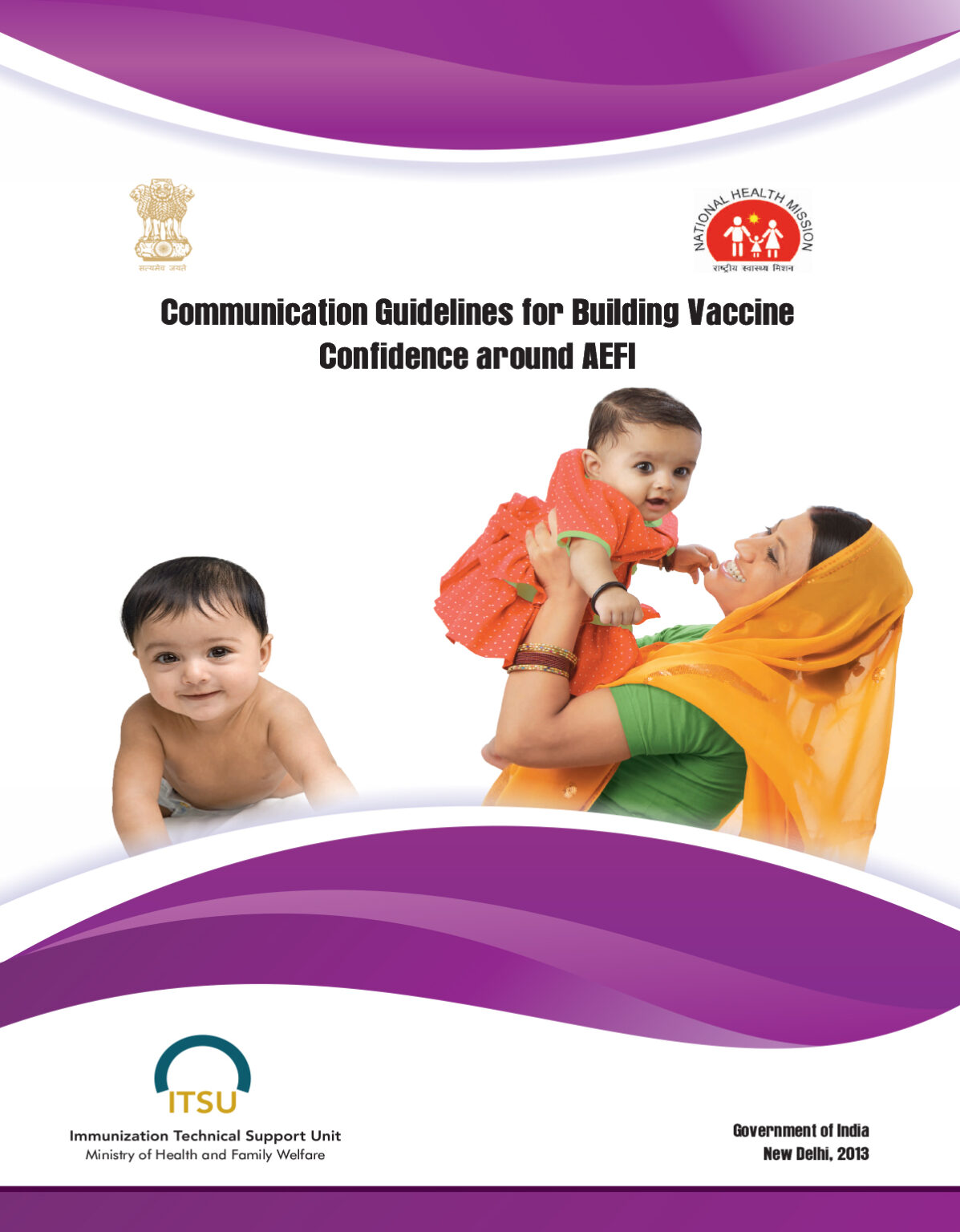 Adverse Event Following Immunization Resource Materials (RI) - ITSU